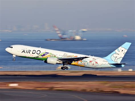 ベアドゥ北海道JET退役記念流し GANREF