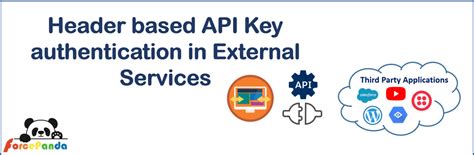 How To Set Up Header Based Api Key Authentication In External Services Forcepanda