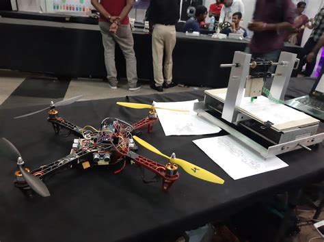 Collision Avoidance Drone