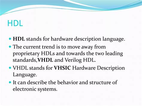 All About Vlsi In Ppt Pptx