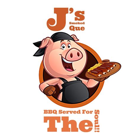 Js Smoked Que And Custom Smokers Youtube