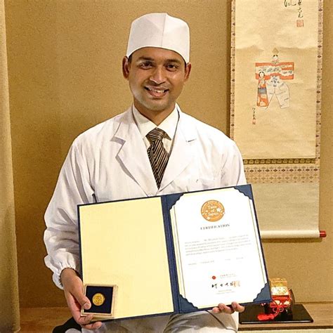 Private Chef Mdjahidul Islam Take A Chef