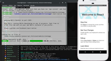 React Native Fix For Unable To Load Script Make Sure Youre Either