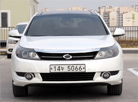 르노삼성 뉴 Sm5 임프레션 20 Cvtc 세컨웨어헬로마켓