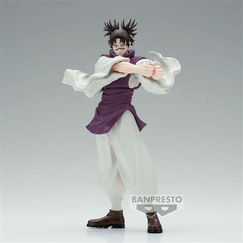 Jujutsu Kaisen Jufutsu No Waza Choso Figure Jodo