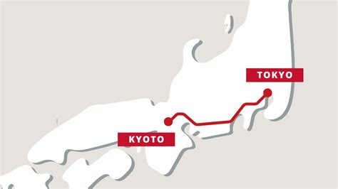 Train Tickets From Tokyo To Kyoto Japan Experience Japan Rail Pass