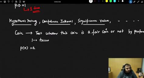 Chaitanya Dhawade On Linkedin Datascience Statistics Codebasics