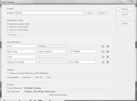 Adobe Photoshop Cs5 Export Layers As Files With No Number Sequence