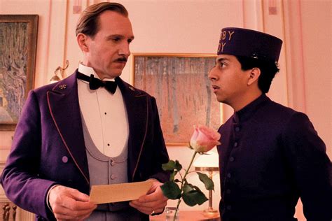 Crítica De La Película Gran Hotel Budapest De Wes Anderson
