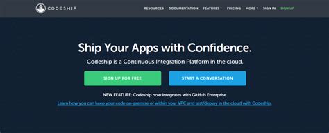 Austrian Developer Platform Codeship Acquired By Cloudbees Techeu