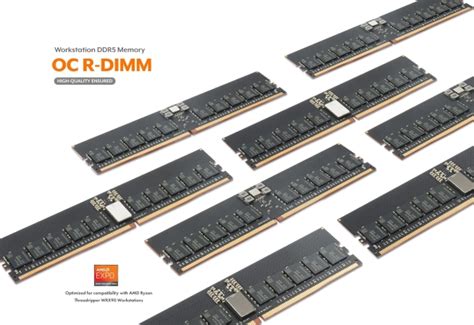 V Colors New Rdimm Ram For Amd Threadripper 7000 Series Cpus 768gb