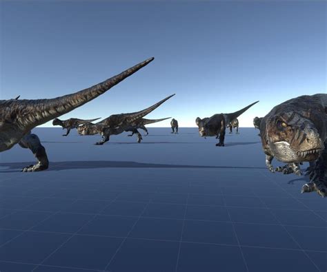 Artstation Tyrannosaurus Rex Sue Unreal Engine Unity Projects Game Assets