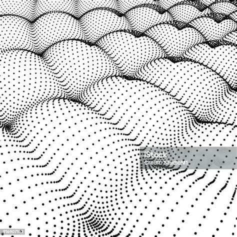 네트워크 추상적인 배경입니다 3d 기술 벡터 일러스트입니다 0명에 대한 스톡 벡터 아트 및 기타 이미지 0명 3차원 형태 Istock