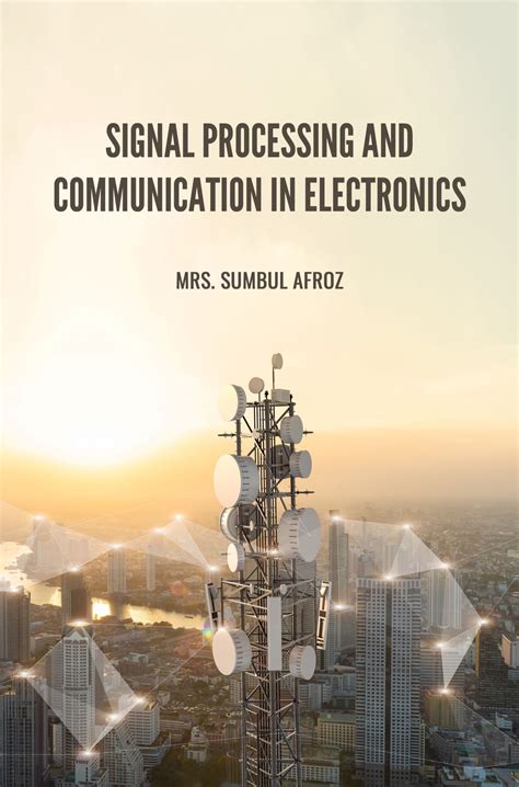 Signal Processing And Communication In Electronics Redshie Publication