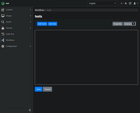 the admin culture picker is not displaying correctly on the workflow