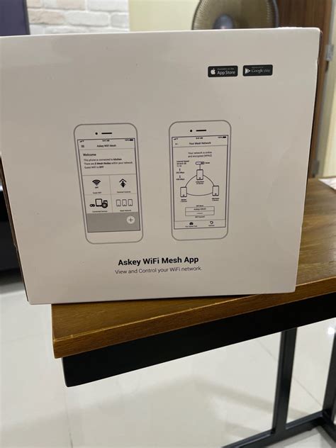 Askey WiFi Mesh Computers Tech Parts Accessories Networking On Carousell