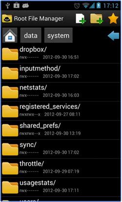 Top Android Root File Managers Manage Rooted Android Device