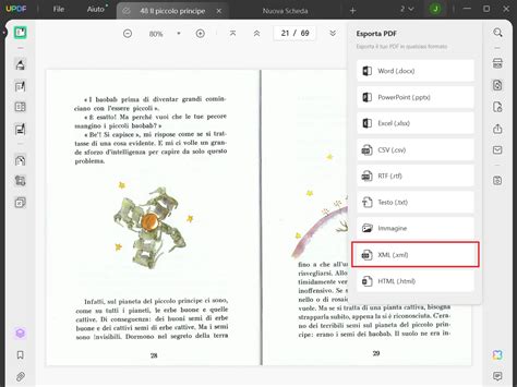 Il Modo Più Semplice Per Convertire Da Word A Odf Updf