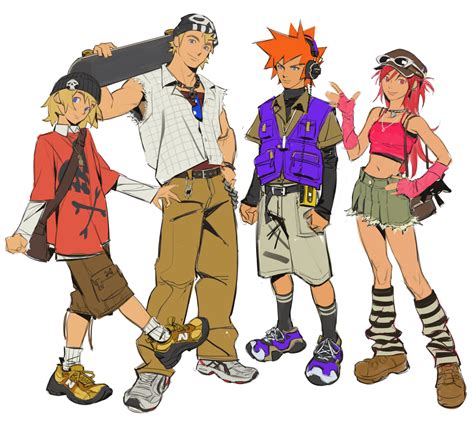 Mr Kasuy Bito Daisukenojo Bito Raimu Misaki Shiki Sakuraba Neku Subarashiki Kono Sekai