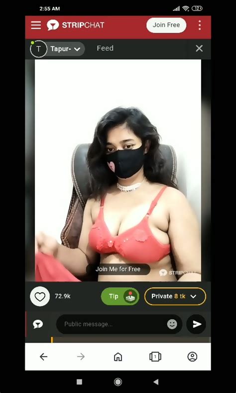 Indian Stripchat Hot Camslut Tapur Sexy Nude Show Eporner