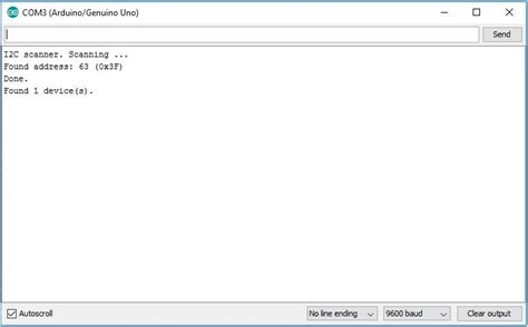 Arduino Dispaly Example Ep1 การหา I2c Address ของจอ Lcd Arduino