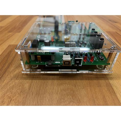 Retro Chip Tester Pro Rct Acrylic Case