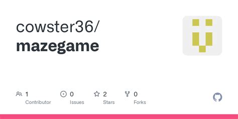 Mazegame Main Cpp At Main Cowster36 Mazegame GitHub