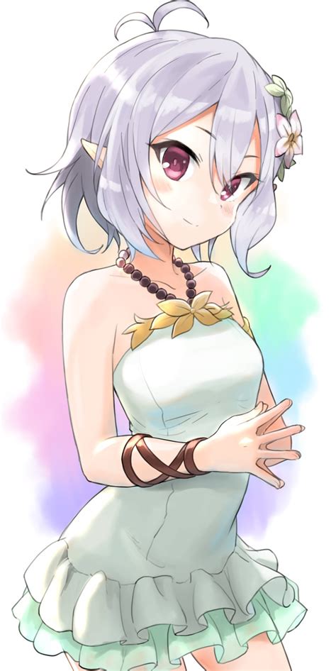 Kokkoro Princess Connect Natsume Kokoro Image By Shucream Zerochan Anime