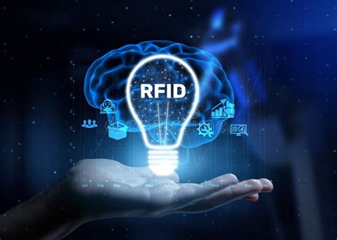 Rfid Radio Frequency Identification Improving Tracking And Inventory Management With Human Hand