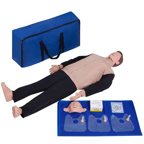 Kit De Entrenamiento Con Maniquíes De Rcp Maniquíes Profesionales Para