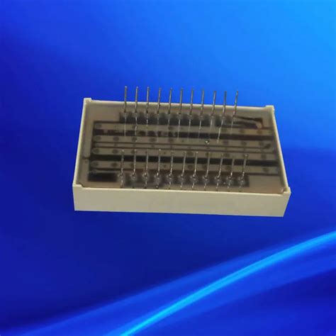 Amber Dot Matrix 5 7 Led Matrix 7x5 Dot Array Buy 5 7 Dot Array Led Matrix 7x5 5 7 Led Matrix