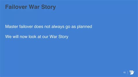 Autopsy Of A Mysql Automation Disaster Pdf Databases Computer Software And Applications