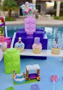 LEGO Friends Party Summer Poolside Soiree