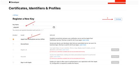 how to send push notifications to ios devices via p8 key using amazon pinpoint by amos medium