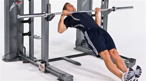 Австралийские подтягивания на низкой перекладине – особенности, техника ...