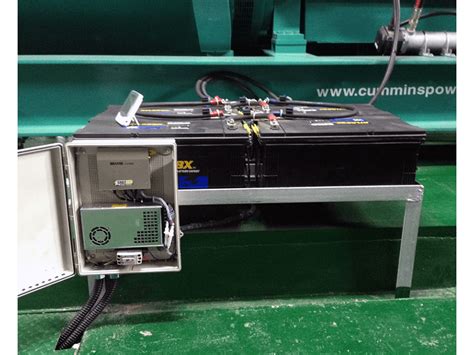 Eagle Eye BMS Icom Battery Monitoring System TEquipment