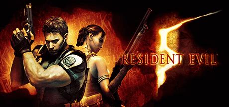 Скачать Resident Evil 5 Gold Edition (последняя версия) на ПК торрент ...