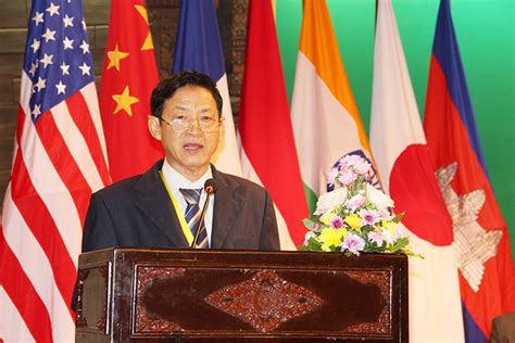 ក្រុមអ្នកសិក្សាស្រាវជ្រាវចំនួន១៥ប្រទេស មកជួបប្រជុំគ្នានៅខេត្តសៀមរាប