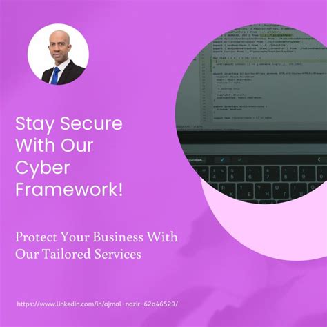 Ajmal Nazir On Linkedin Cybersecurity Protectyourbusiness