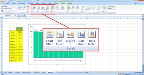 Diagram Microsoft Excel Labeled Diagram Mydiagram Online