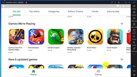nox emulator for windows 10 jnrdish