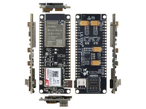 Cmu Ttgo T Call Esp32sim800h Communica Part No Cmu Ttgo T Call Esp32sim800h