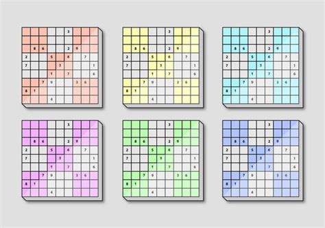 Sudoku Vector Art Icons And Graphics For Free Download
