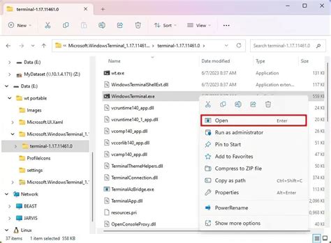 How To Enable Portable Mode For Windows Terminal Pureinfotech