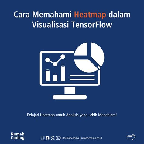 Rumah Coding On Linkedin Tensorflow Heatmap Ai Datavisualization Deeplearning