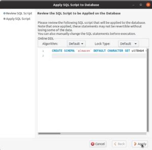 Cómo crear una base de datos en MySQL Tech Krowd