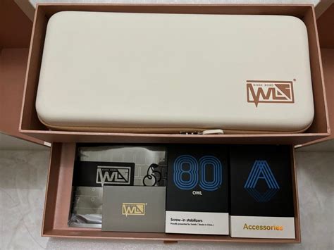 Owlab Jelly Evolv E White Wk Computers And Tech Parts And Accessories Computer Keyboard On Carousell