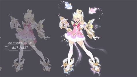 Overwatch 2 Anticipato Il Futuro Dellestetica Delle Stagioni 16 E 17 Si Partirà Da Dokiwatch