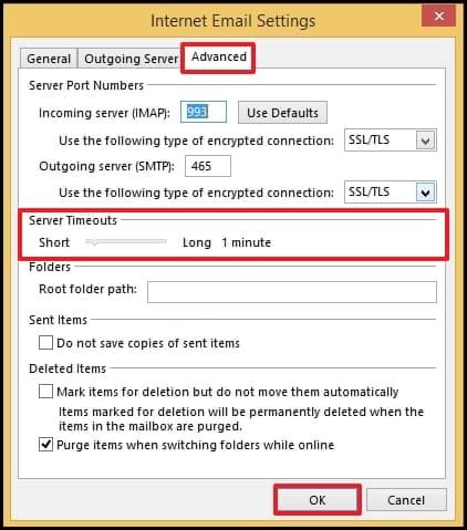 Best Methods To Fix IMAP Error X CCC E Easily
