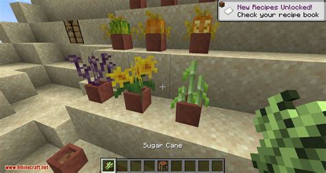 What Are The Names Of The Flowers In Minecraft At Stuart Witt Blog